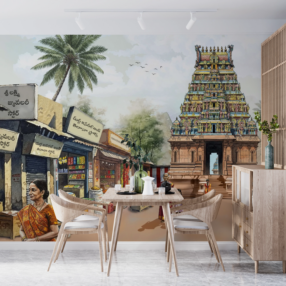 Architecture – House Of Ikari